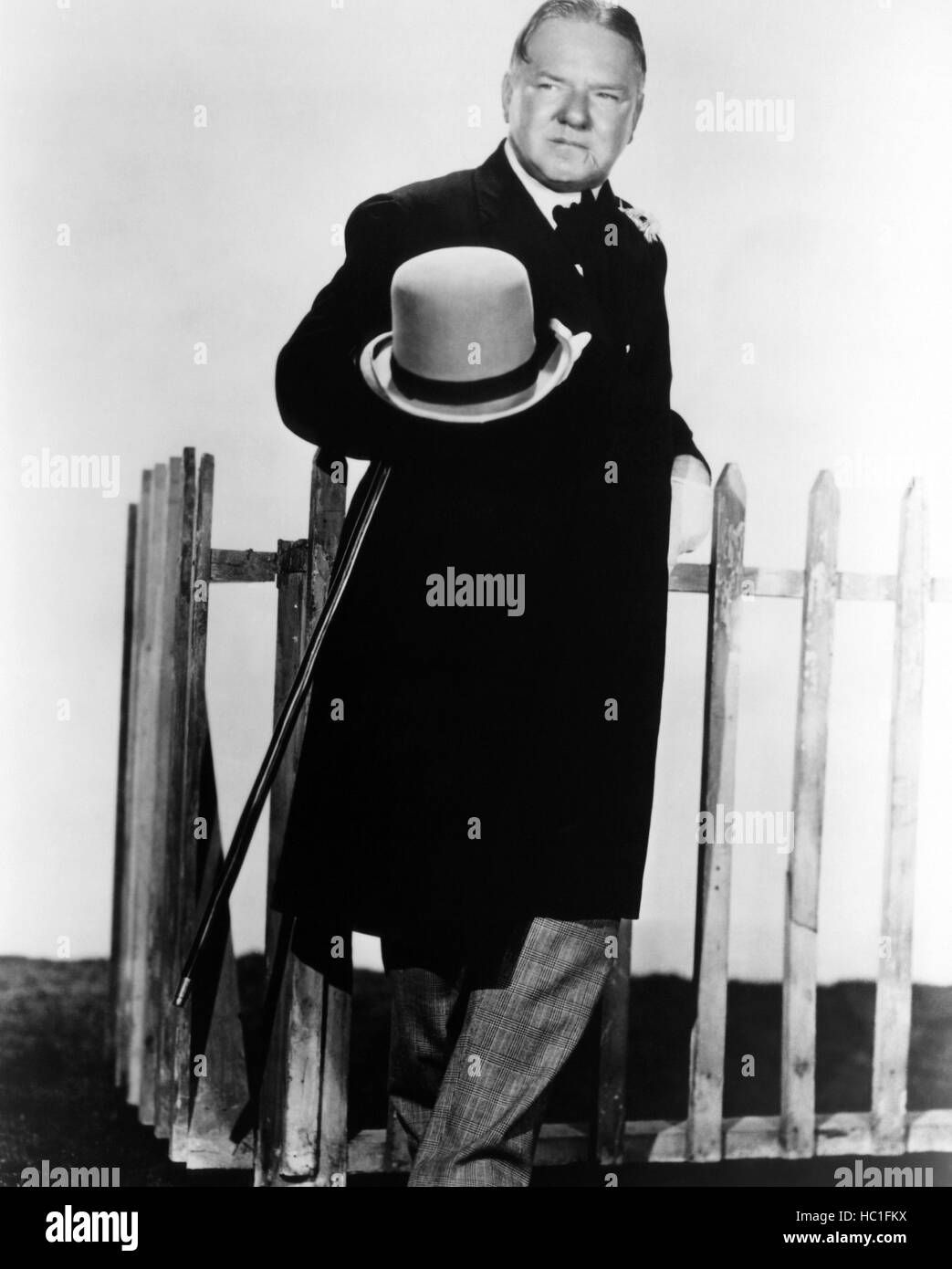 MRS. WIGGS OF THE CABBAGE PATCH, W.C. Fields, 1934 Stock Photo - Alamy