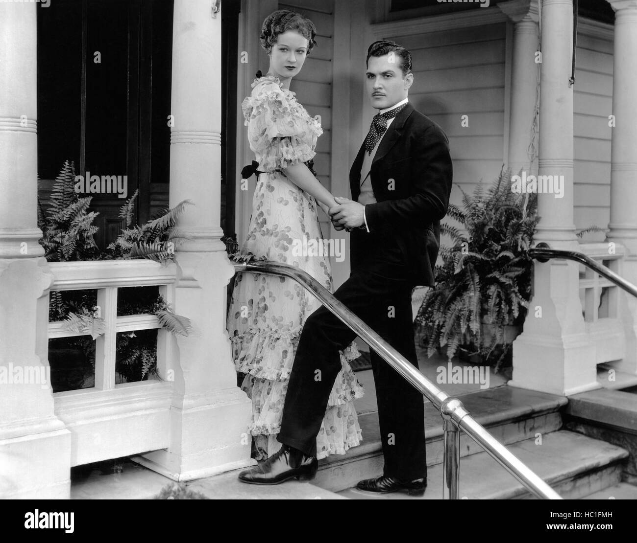 MRS. WIGGS OF THE CABBAGE PATCH, from left, Evelyn Venable, Kent Taylor ...