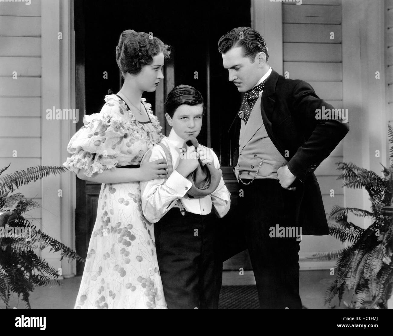 MRS. WIGGS OF THE CABBAGE PATCH, Evelyn Venable, Jimmy Butler, Kent ...