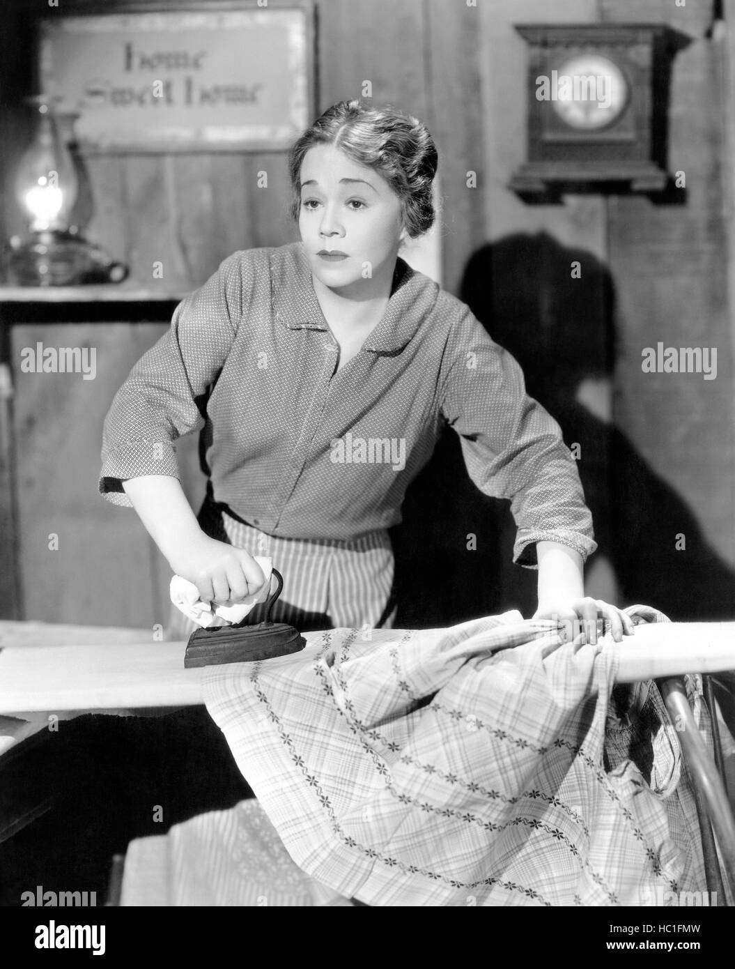 MRS. WIGGS OF THE CABBAGE PATCH, Pauline Lord, 1934 Stock Photo - Alamy