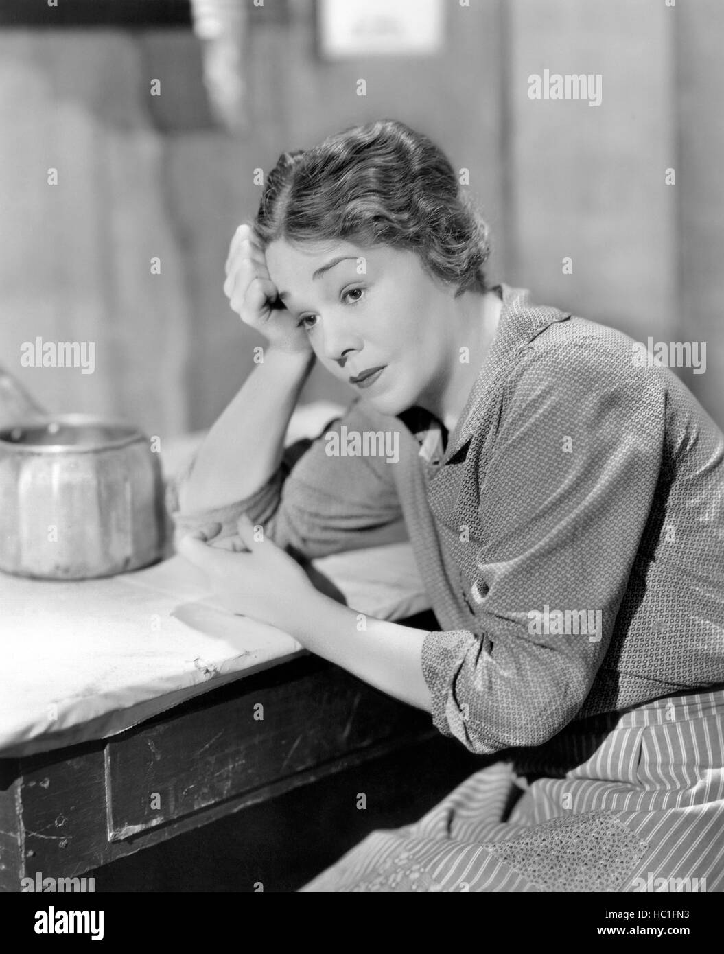 MRS. WIGGS OF THE CABBAGE PATCH, Pauline Lord, 1934 Stock Photo - Alamy