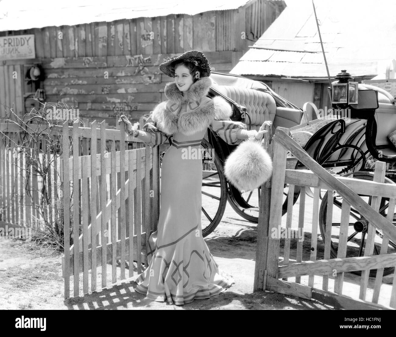 MRS. WIGGS OF THE CABBAGE PATCH, Evelyn Venable, 1934 Stock Photo - Alamy