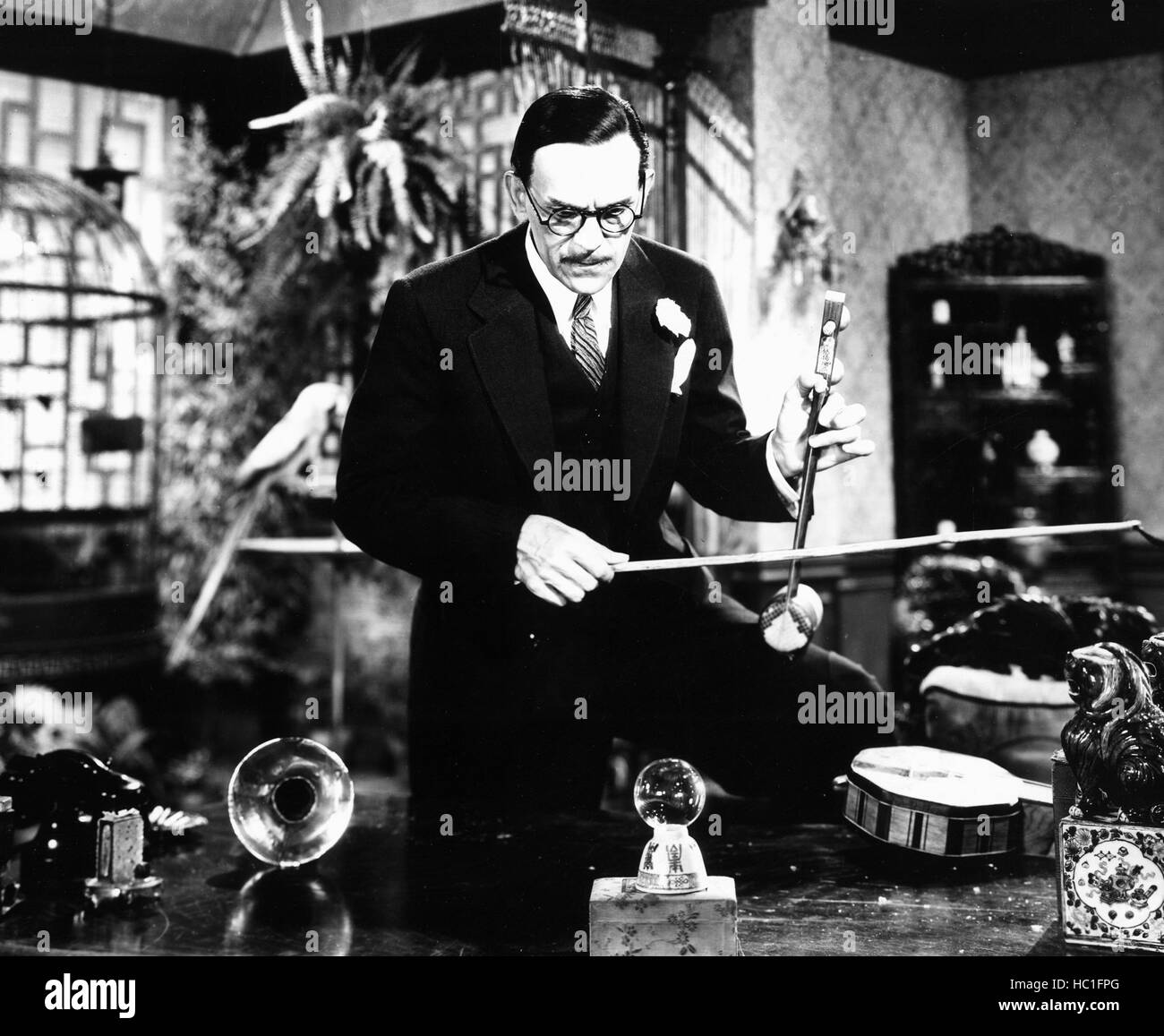 MR. WONG, DETECTIVE, Boris Karloff, 1938 Stock Photo - Alamy