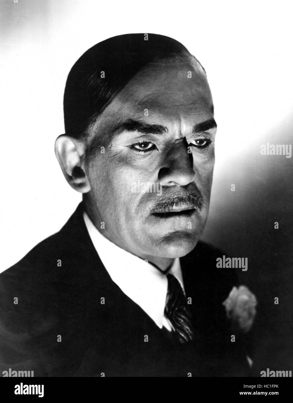 MR. WONG, DETECTIVE, Boris Karloff, 1938 Stock Photo - Alamy