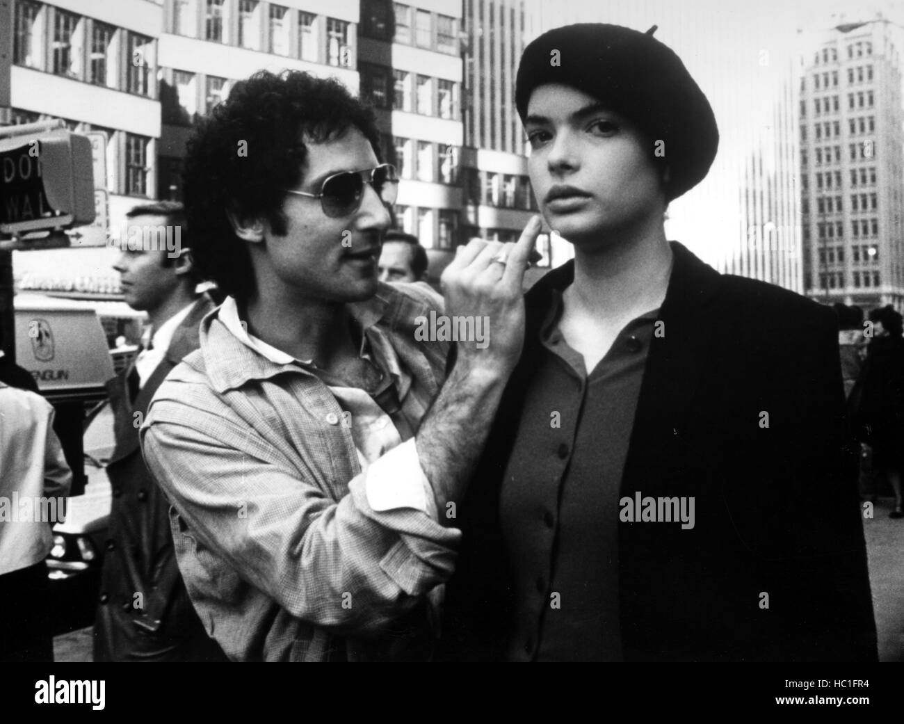 MS. 45, (aka MS. .45, aka MS 45), from left: Steve Singer, Zoe Tamerlis ...