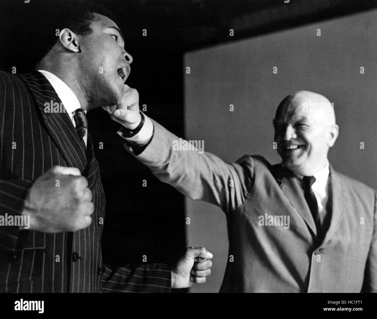 A.K.A. CASSIUS CLAY, Muhammad Ali, Angelo Dundee, 1970 Stock Photo - Alamy