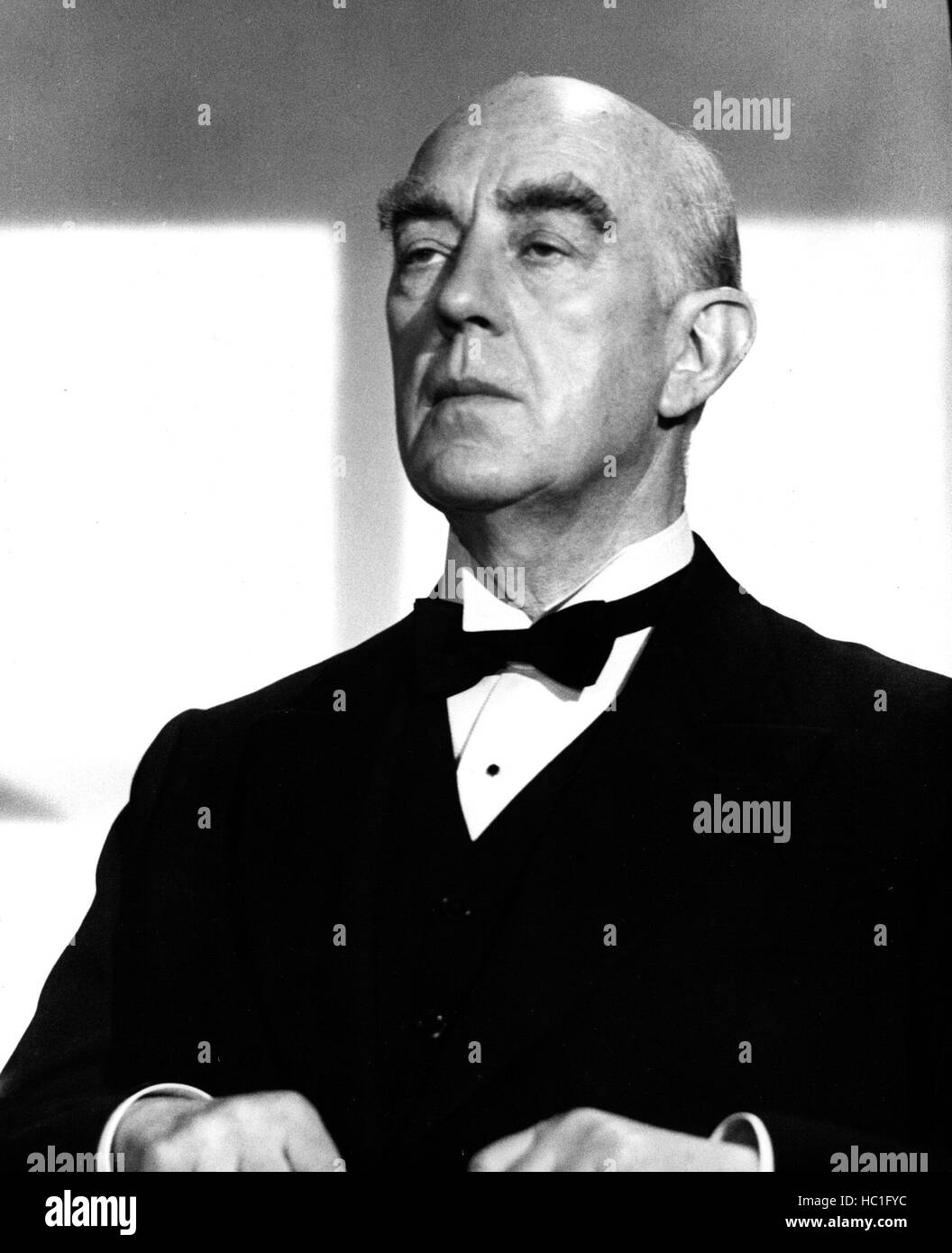 MURDER BY DEATH, Alec Guinness, 1976 Stock Photo - Alamy