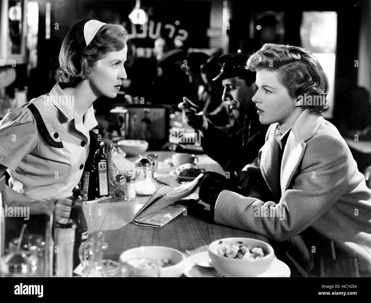 MYSTERY STREET, Sally Forrest, Betsy Blair, 1950 Stock Photo - Alamy