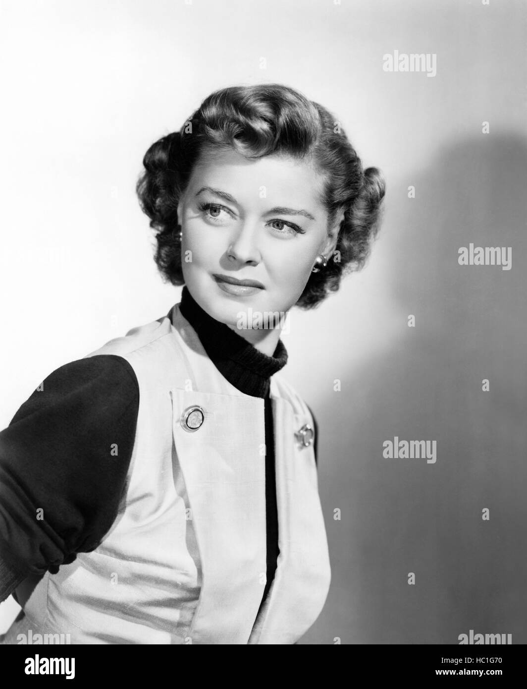 MY TRUE STORY, Helen Walker, 1951 Stock Photo - Alamy