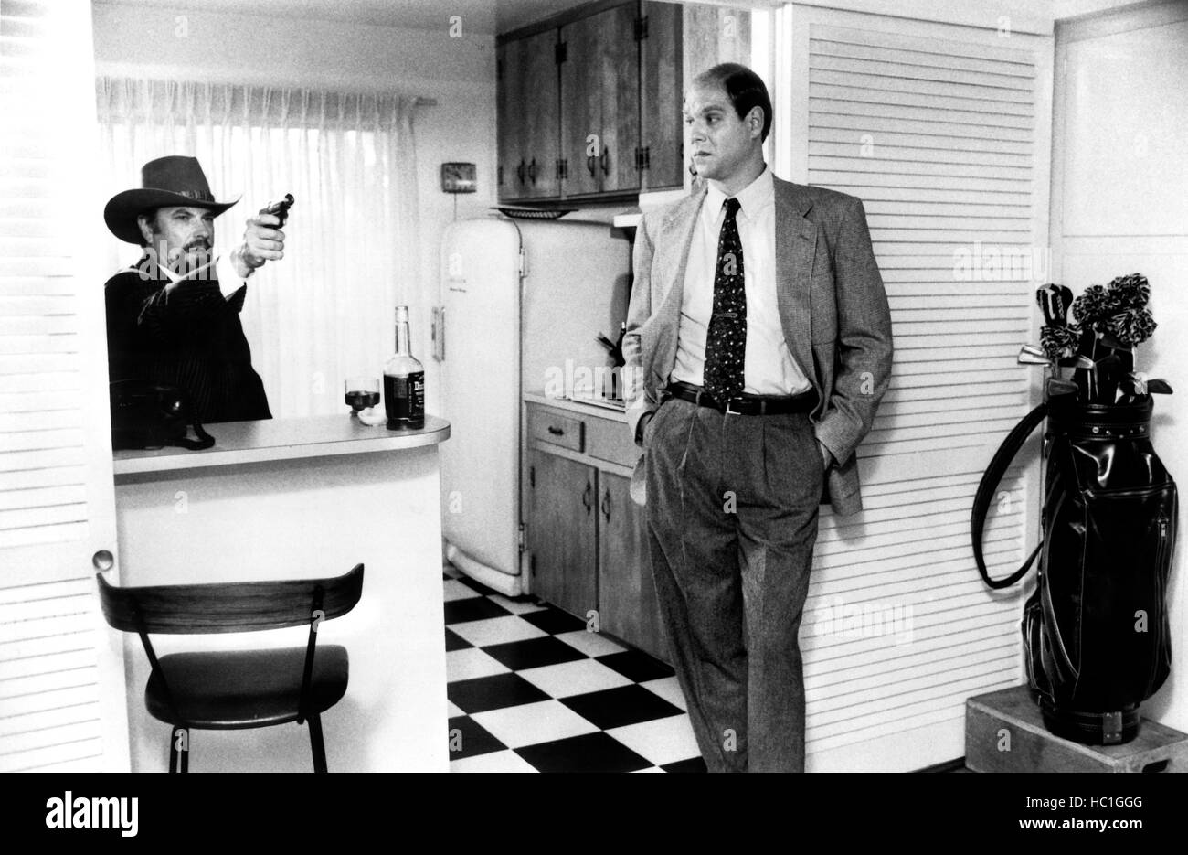 NADINE, Rip Torn, Jay Patterson, 1987. (c)TriStar Pictures. Courtesy ...