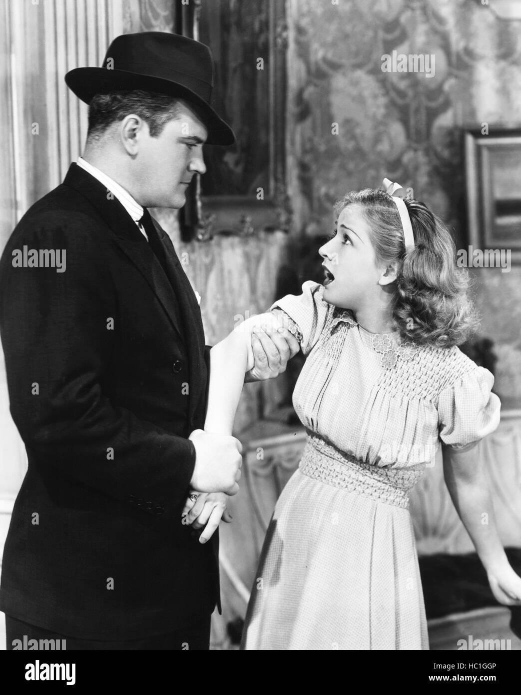 NANCY DREW AND THE HIDDEN STAIRCASE, from left: don rowan, Bonita ...