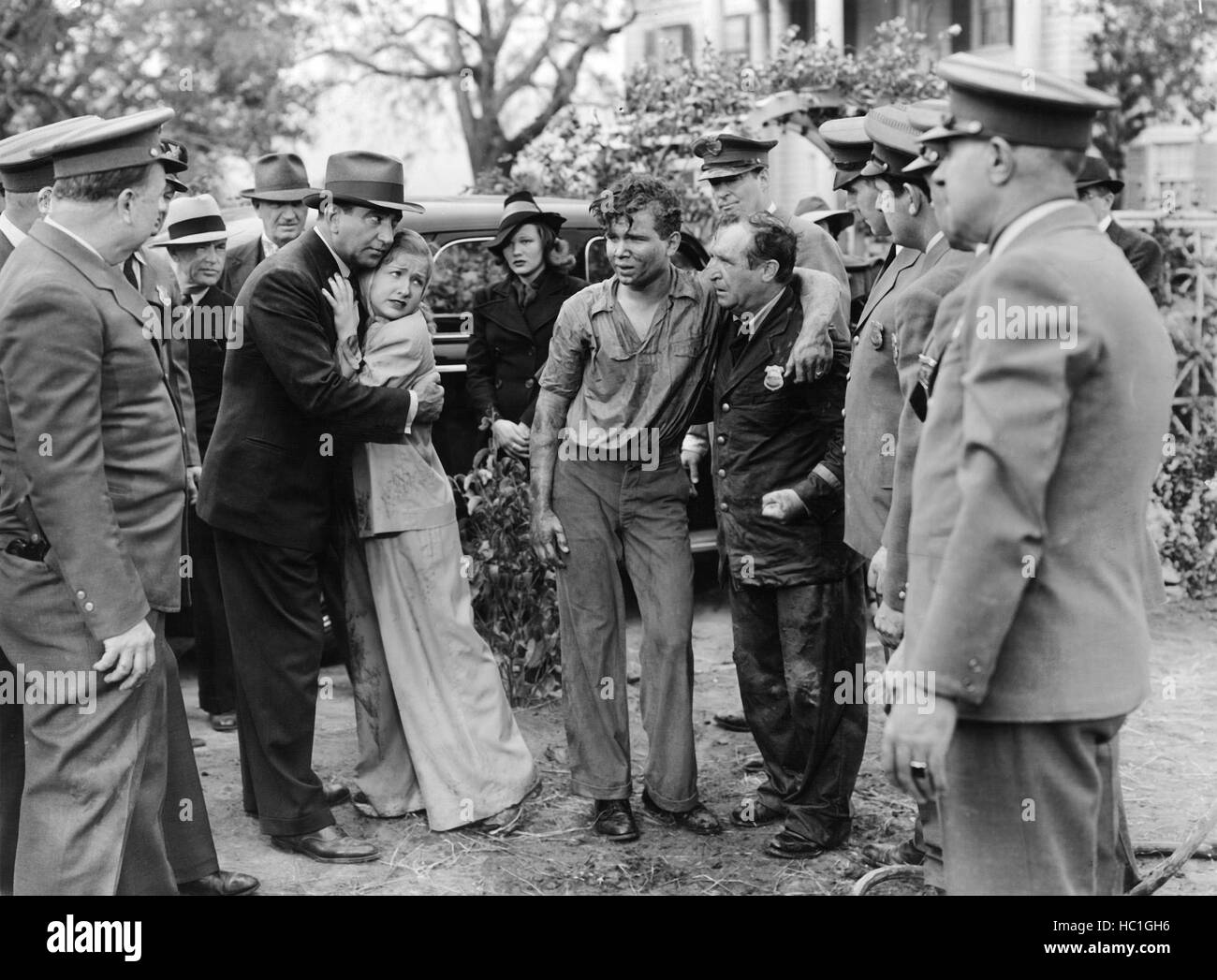 NANCY DREW AND THE HIDDEN STAIRCASE, John Litel, Bonita Granville ...
