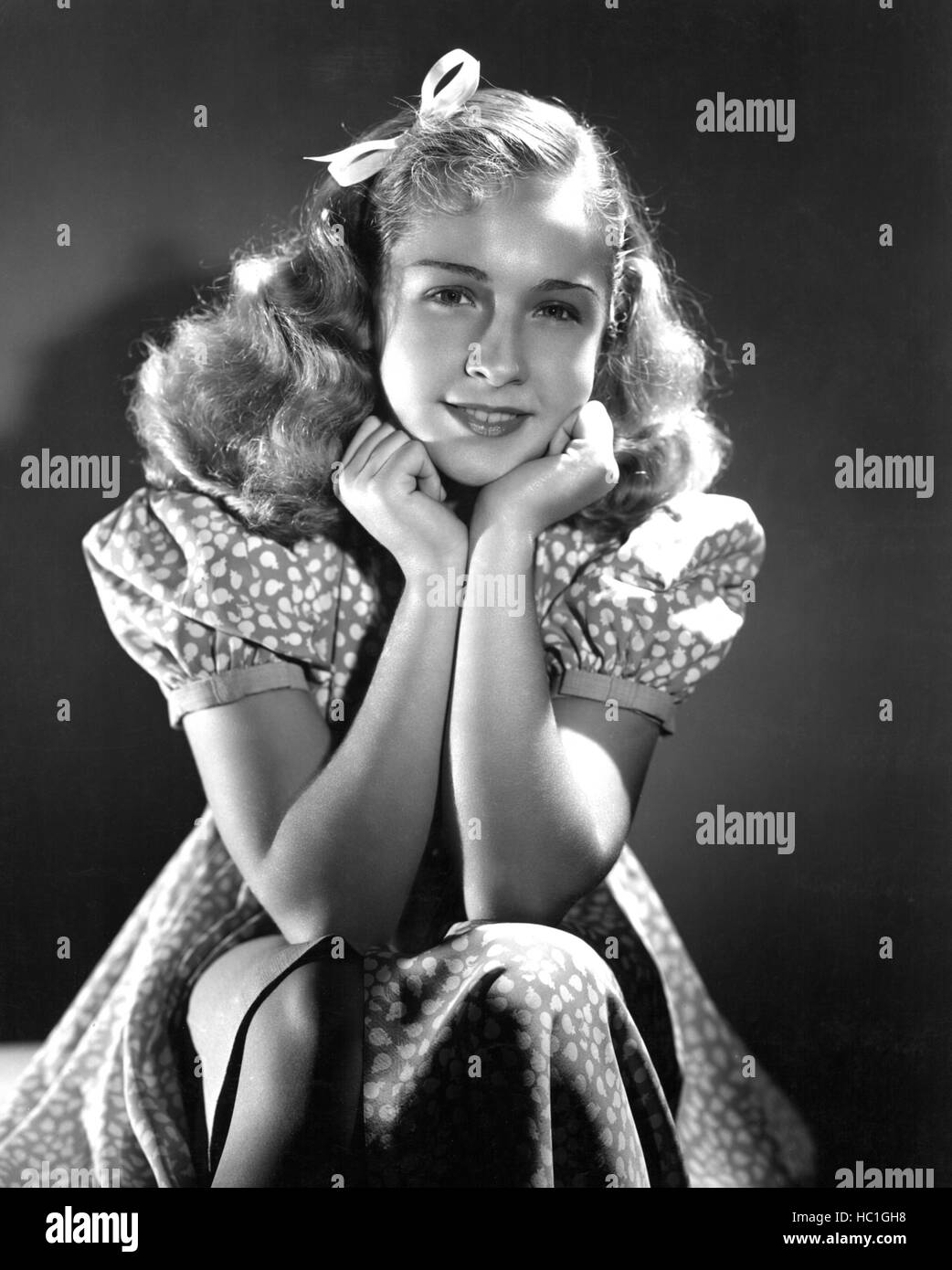 NANCY DREW... REPORTER, Bonita Granville, 1939, photo by Hurrell Stock ...