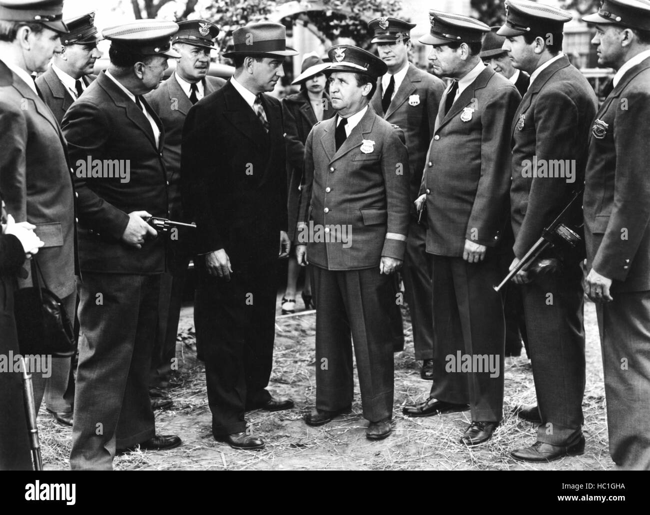 NANCY DREW AND THE HIDDEN STAIRCASE, John Litel, Frank Orth, 1939 Stock ...