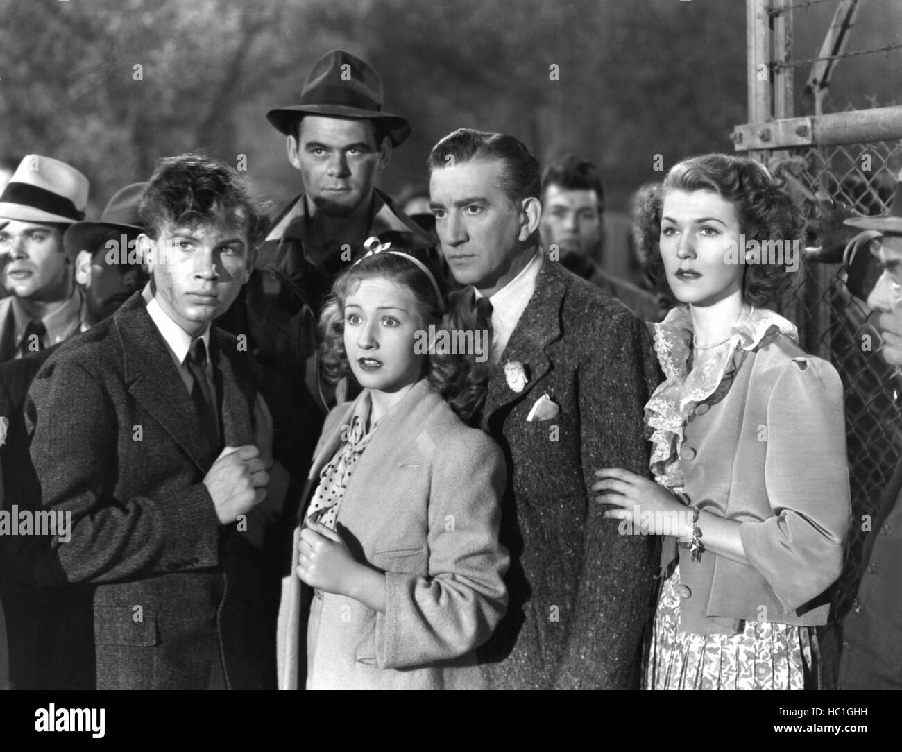 NANCY DREW... REPORTER, Frankie Thomas, Larry Williams, Bonita ...