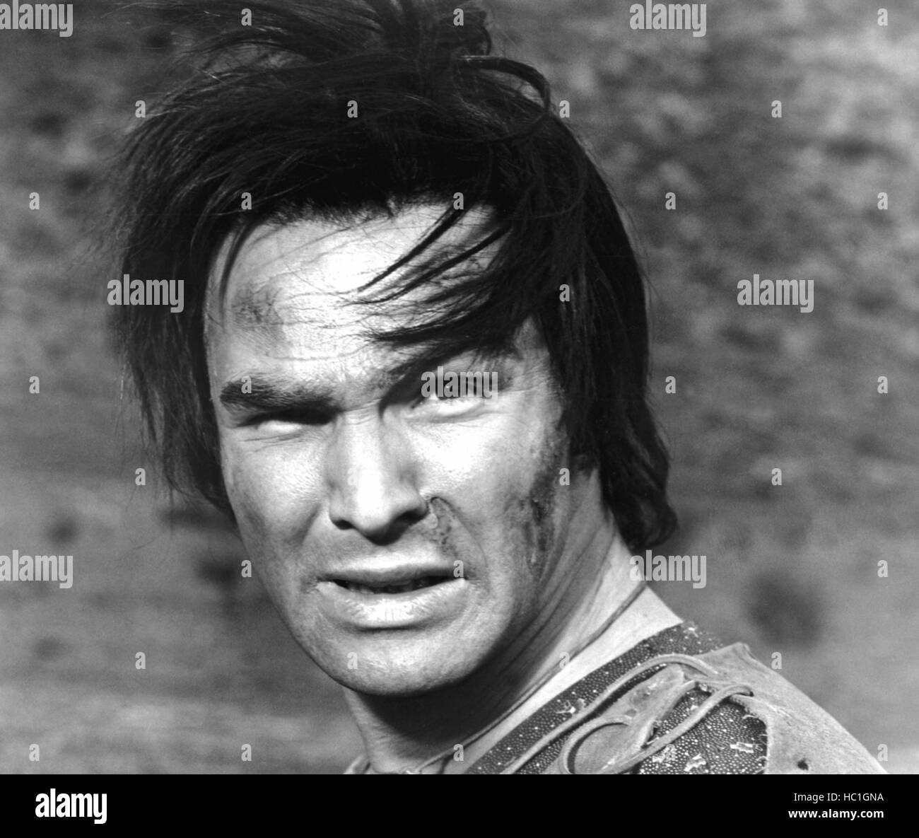 NAVAJO JOE, Burt Reynolds, 1966 Stock Photo - Alamy