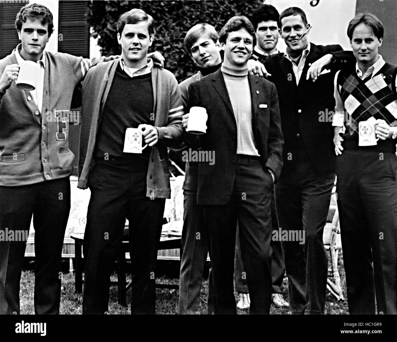 NATIONAL LAMPOON'S ANIMAL HOUSE, Mark Metcalf, & the rest of the Omega ...