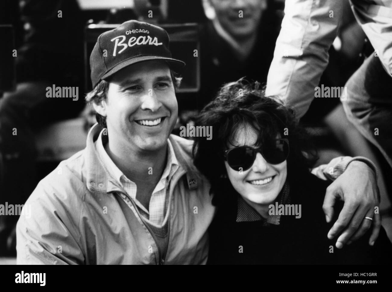 NATIONAL LAMPOON'S EUROPEAN VACATION, Chevy Chase, director Amy ...