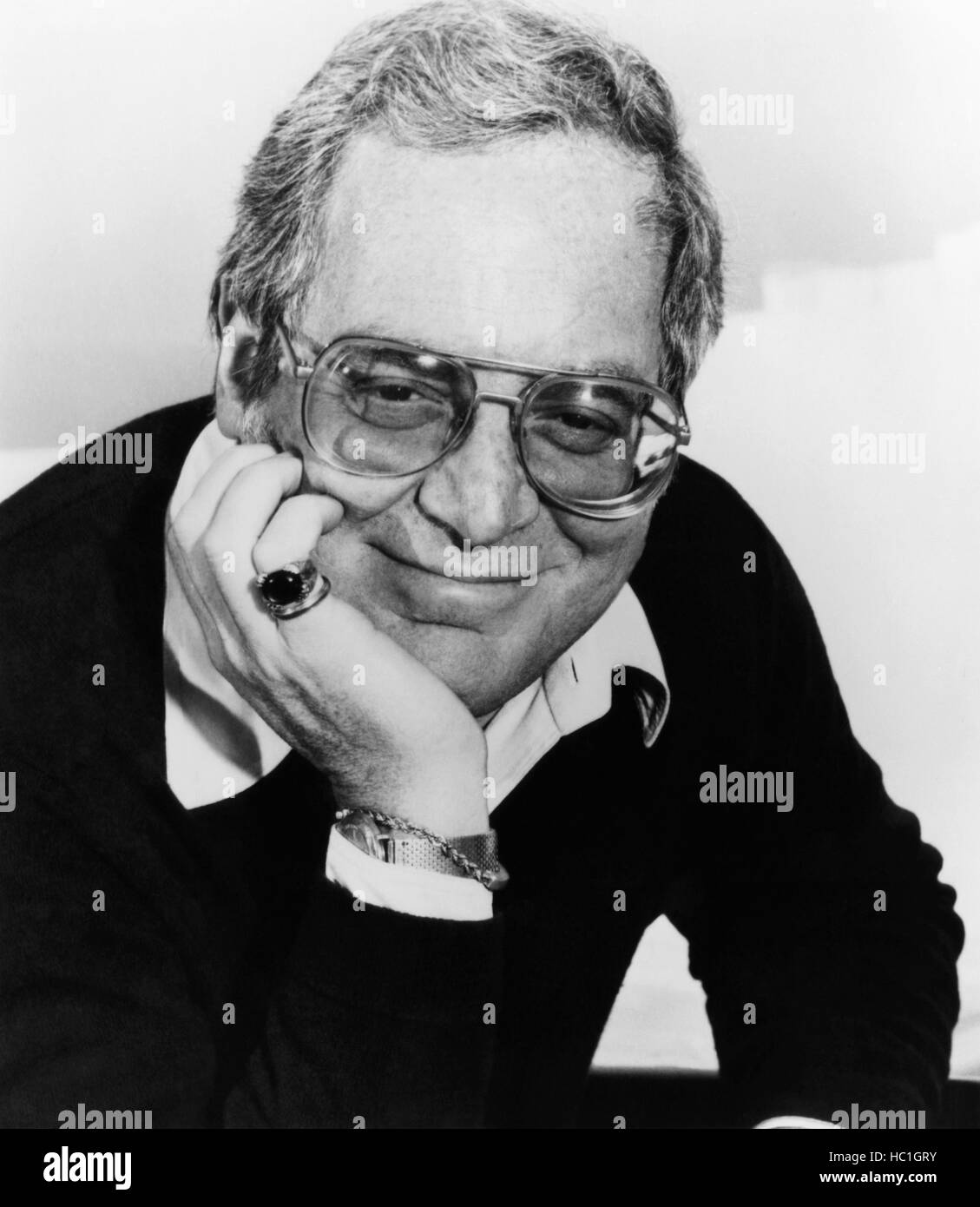 NATIONAL LAMPOON'S EUROPEAN VACATION, co-producer Matty Simmons, 1985 ...