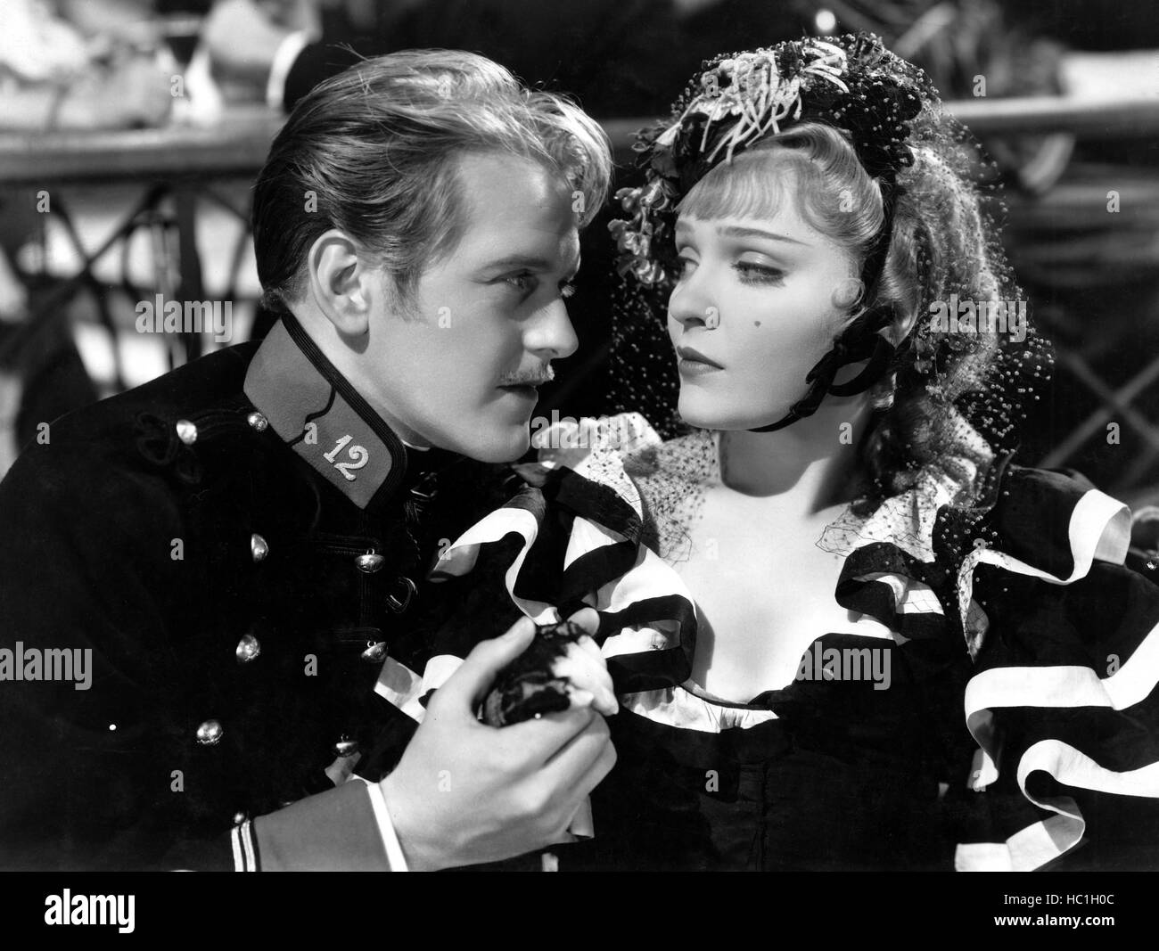 Anna sten as nana Black and White Stock Photos & Images - Alamy