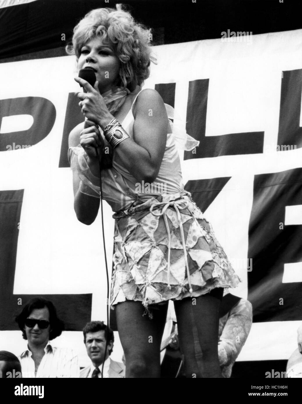 NASHVILLE, Barbara Harris, 1975 Stock Photo - Alamy