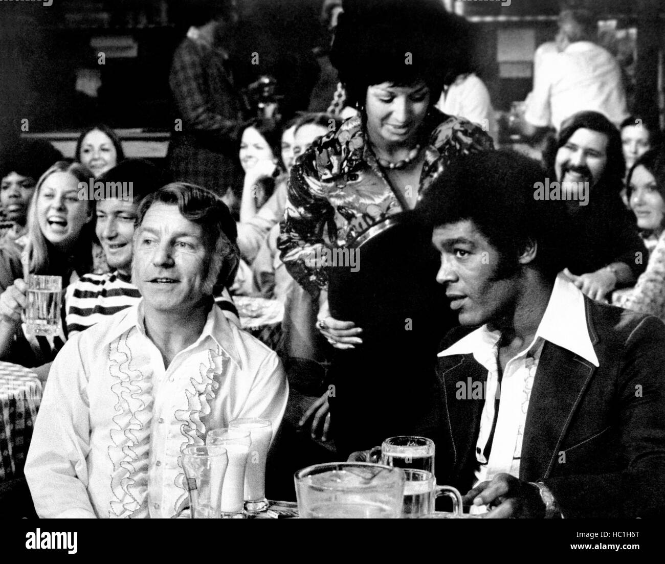 NASHVILLE, from left, front, Henry Gibson, Timothy Brown, 1975 Stock ...