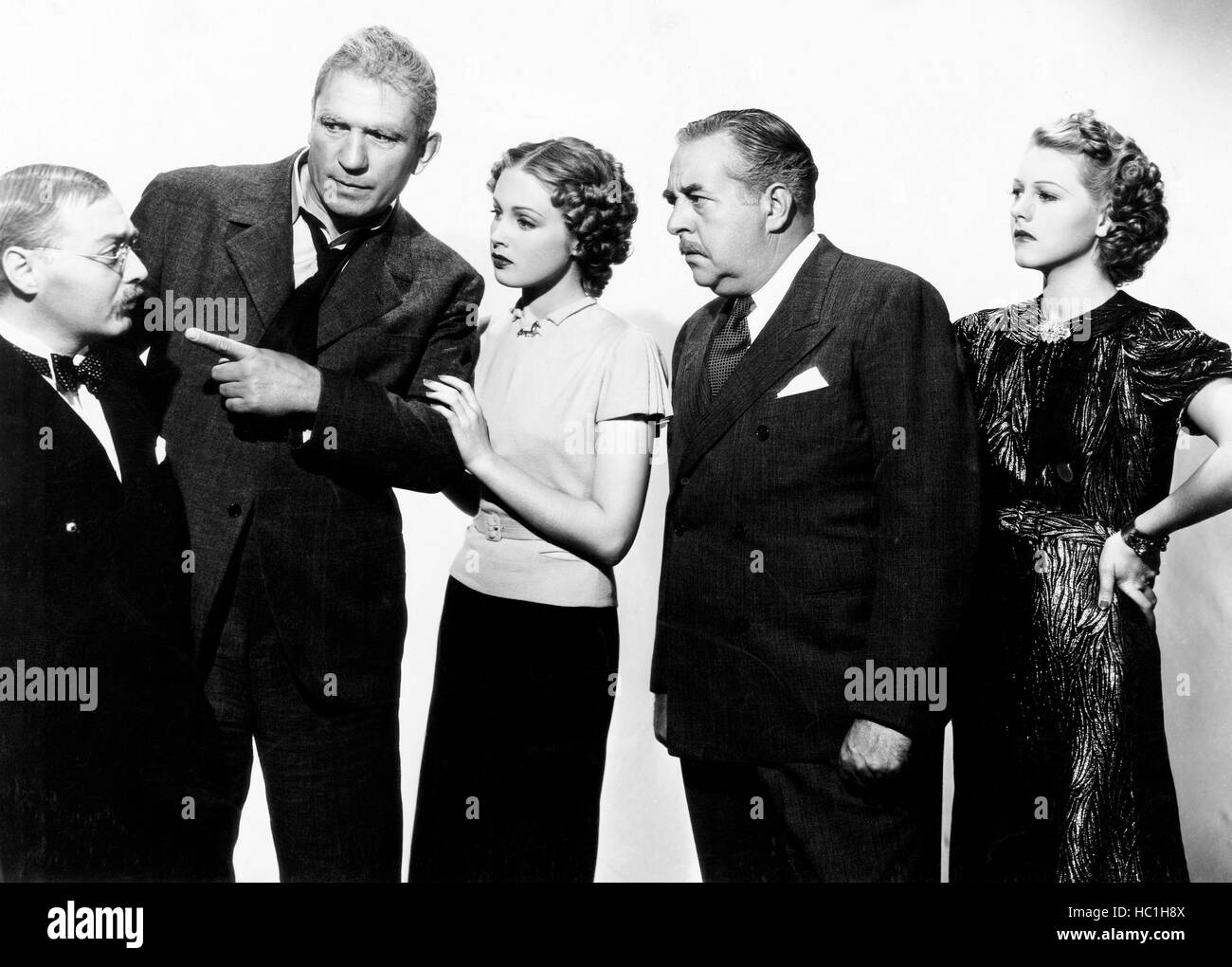 NANCY STEELE IS MISSING!, from left, Peter Lorre, Victor McLaglen, June ...