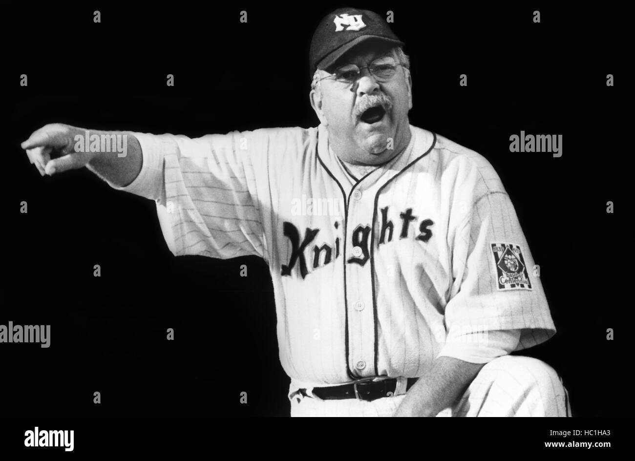 THE NATURAL, Wilford Brimley, 1984. ©TriStar Pictures/courtesy Everett ...