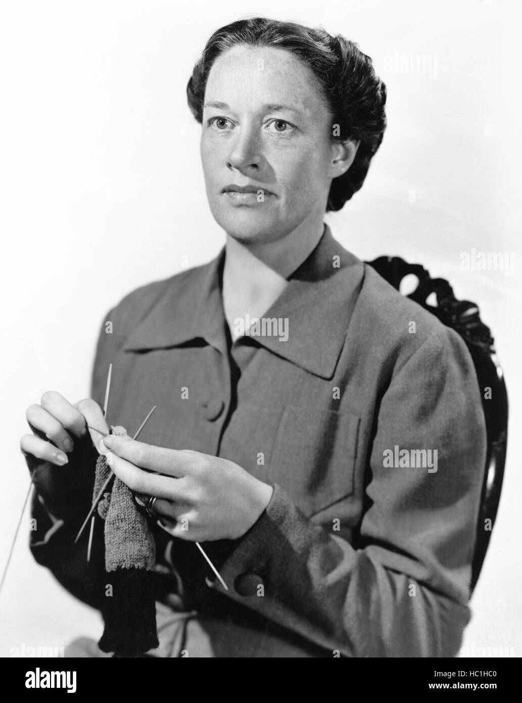 NATIONAL VELVET, Anne Revere, 1944 Stock Photo - Alamy