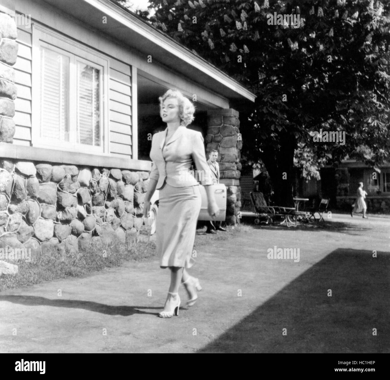 NIAGARA, Marilyn Monroe, 1953, TM and Copyright ©20th Century-Fox Film ...