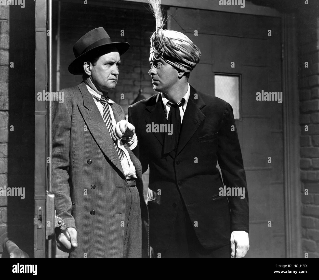 NIGHTMARE ALLEY, Walter Sande, Tyrone Power, 1947, TM & Copyright (c ...