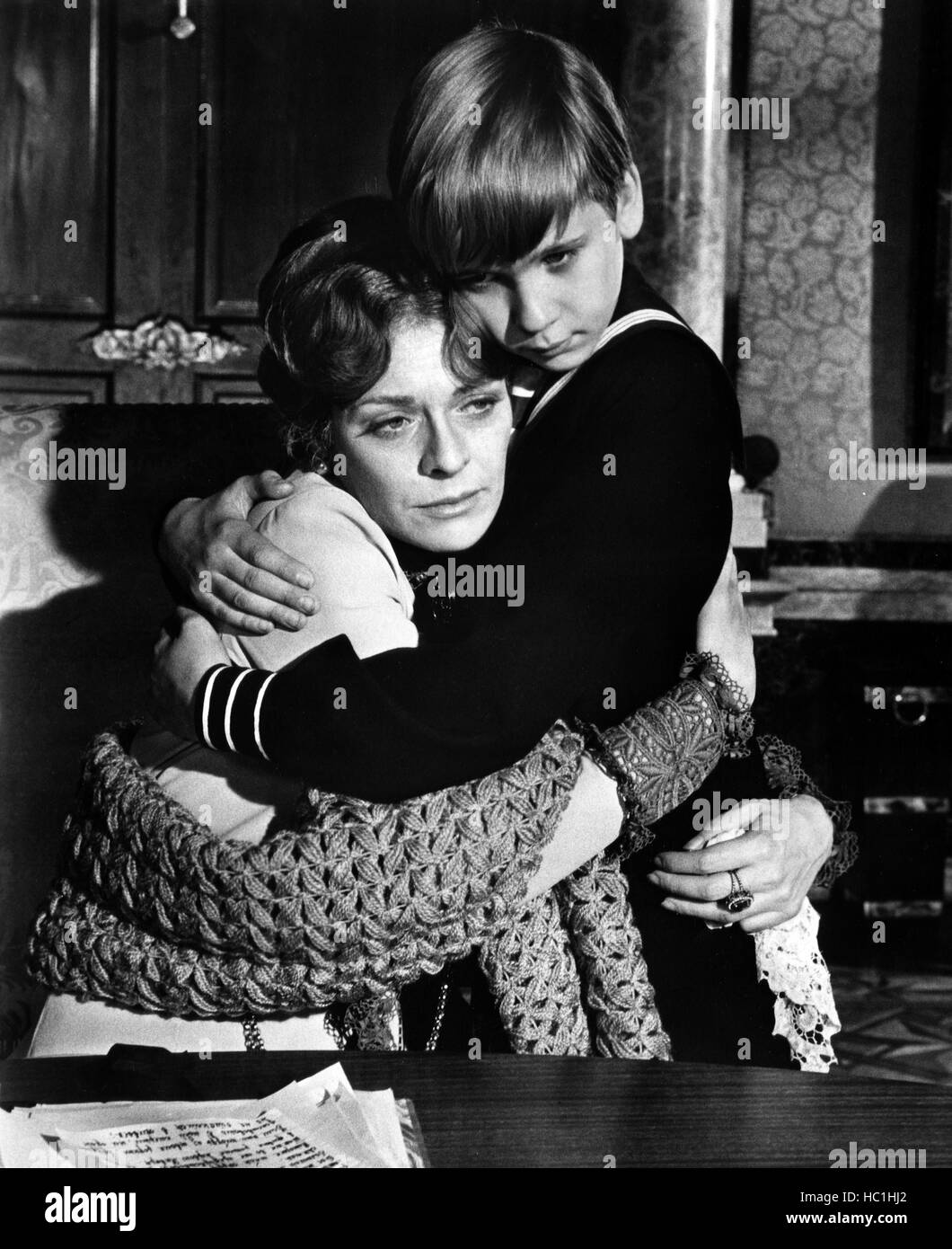 NICHOLAS AND ALEXANDRA, Janet Suzman, Roderic Noble, 1971 Stock Photo ...