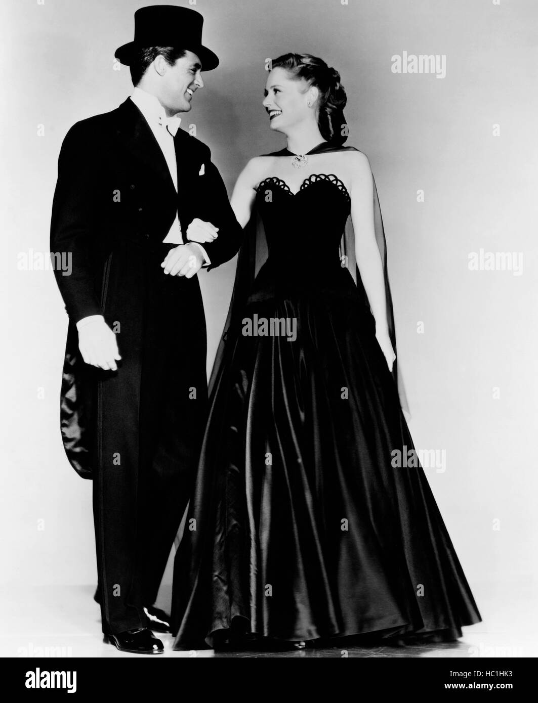 NIGHT AND DAY, from left: Cary Grant as Cole Porter, Alexis Smith, 1946 ...