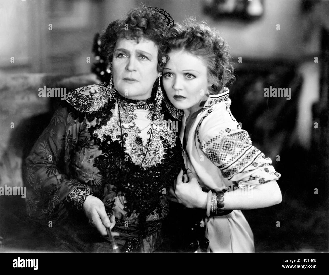 NIGHT ANGEL, from left, Allison Skipworth, Nancy Carroll, 1931 Stock ...