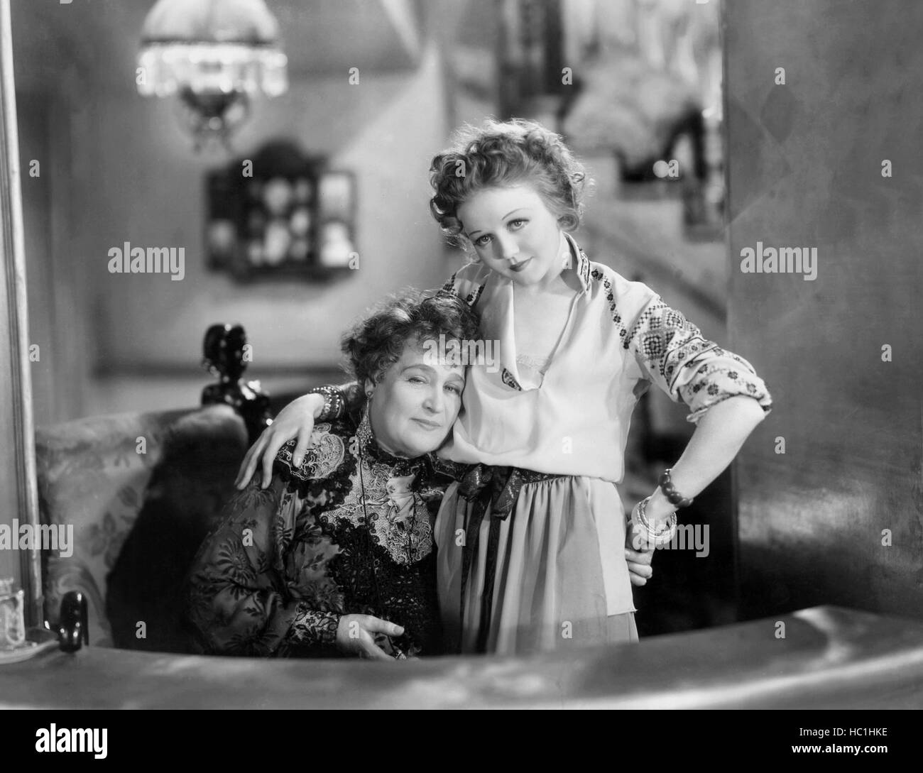 NIGHT ANGEL, from left, Allison Skipworth, Nancy Carroll, 1931 Stock ...