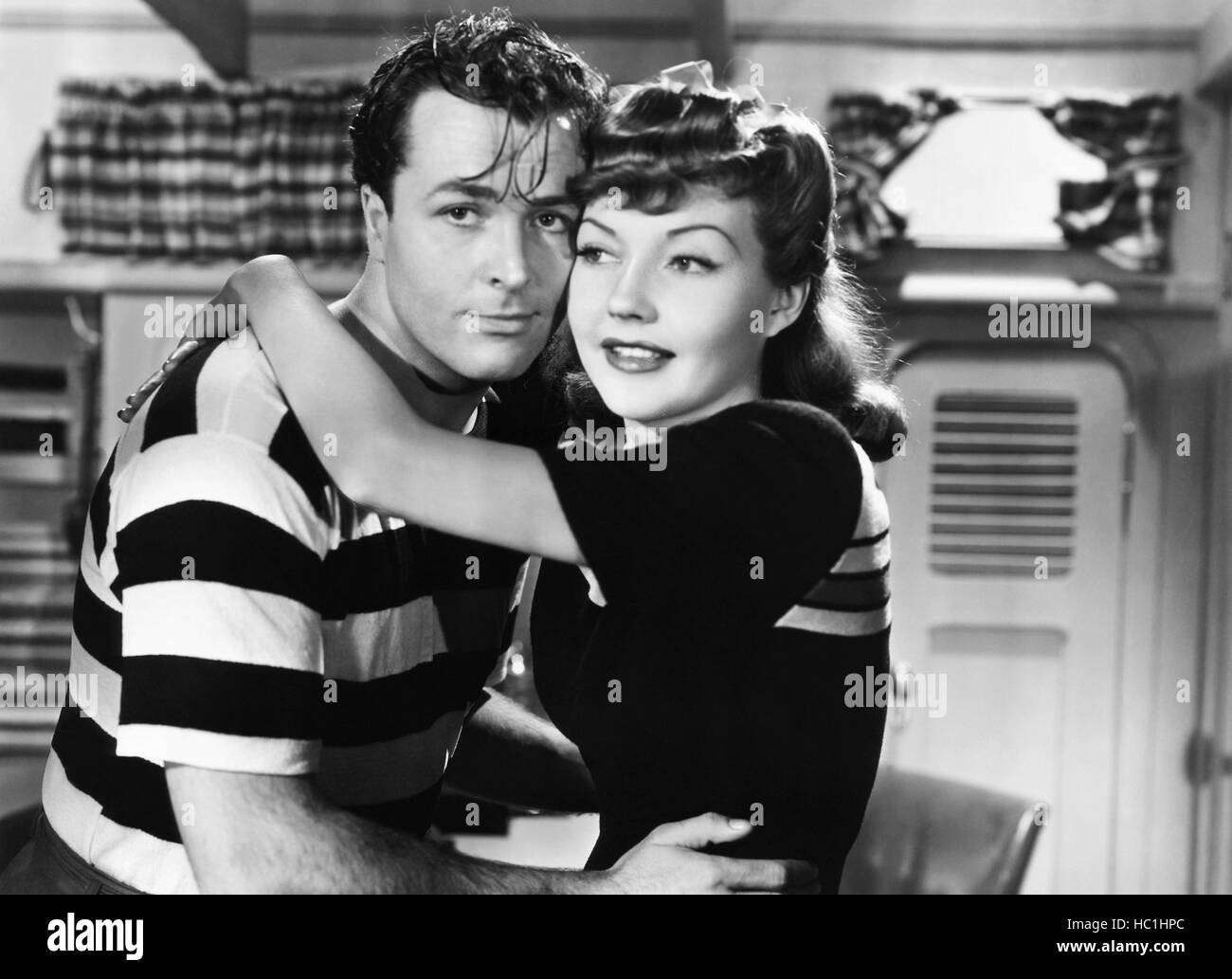 THE NIGHT BEFORE THE DIVORCE, from left, Joseph Allen, (aka Joe Allen ...