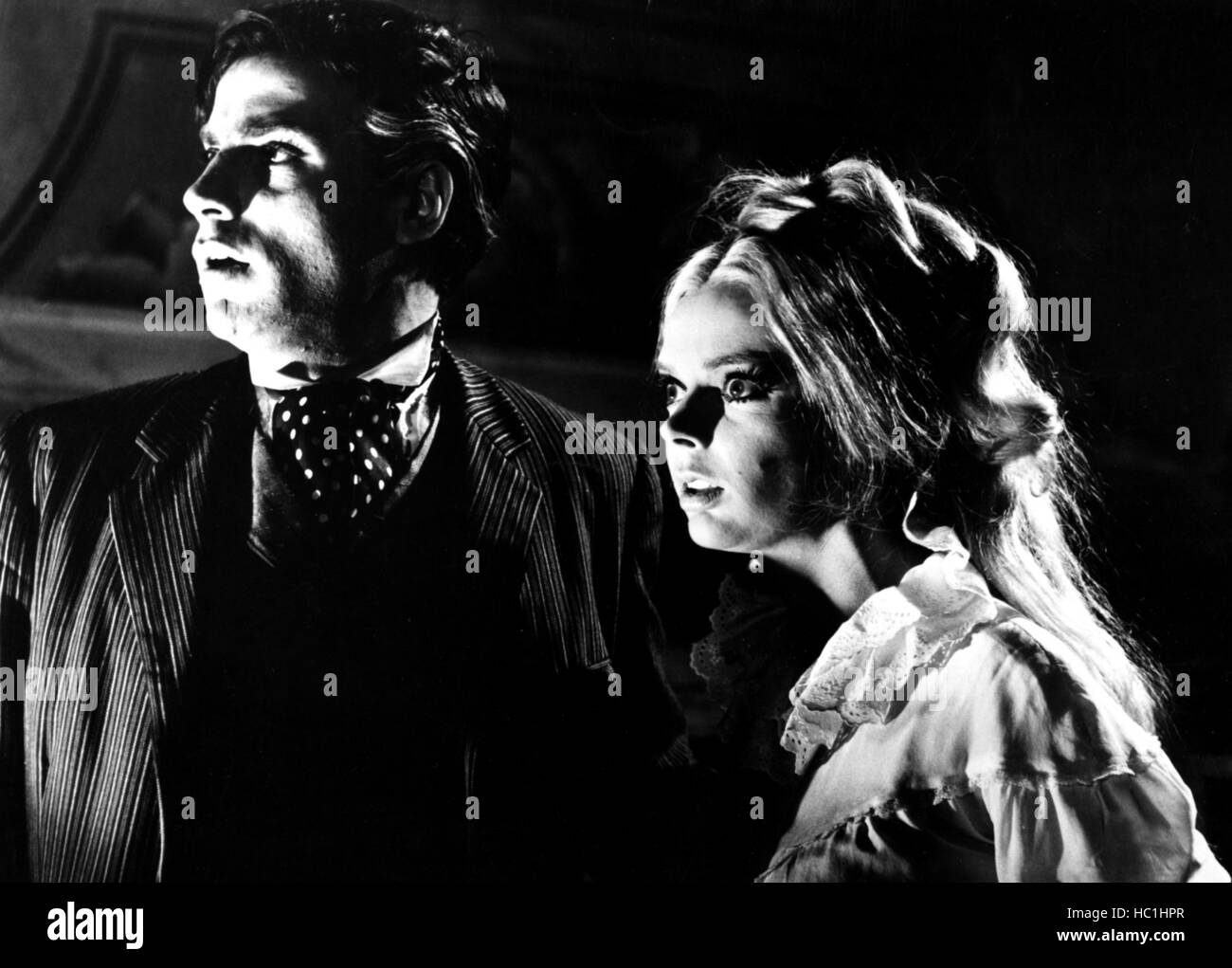 NIGHTMARE CASTLE, (aka AMANTI D'OLTRETOMBA), Lawrence Clift, Barbara ...