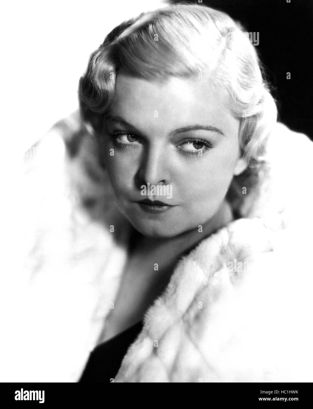 NIGHT CLUB LADY, Mayo Methot, 1932 Stock Photo - Alamy