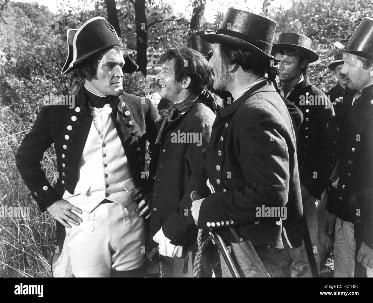 NIGHT CREATURES, (aka CAPTAIN CLEGG), Jack Macgowran (center), 1962 ...