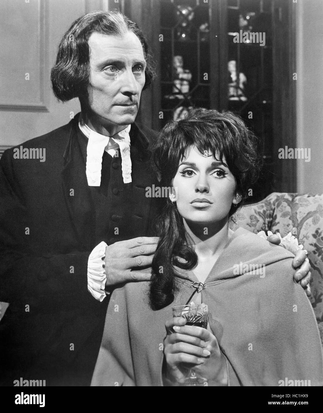 Yvonne romain hi-res stock photography and images - Alamy