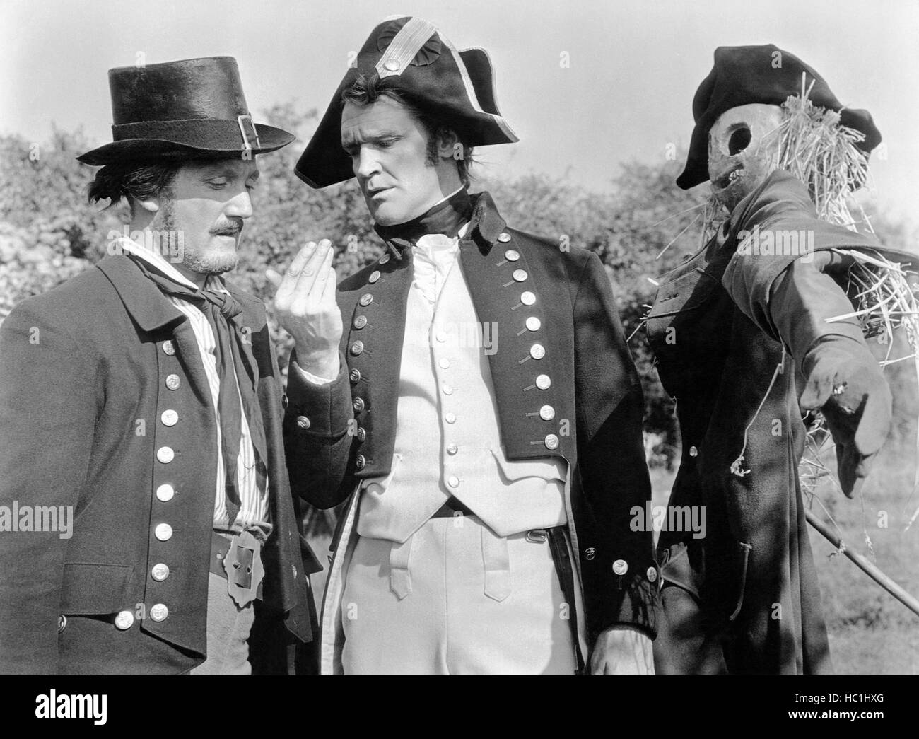 NIGHT CREATURES, (aka CAPTAIN CLEGG), from left, David Lodge, Patrick ...