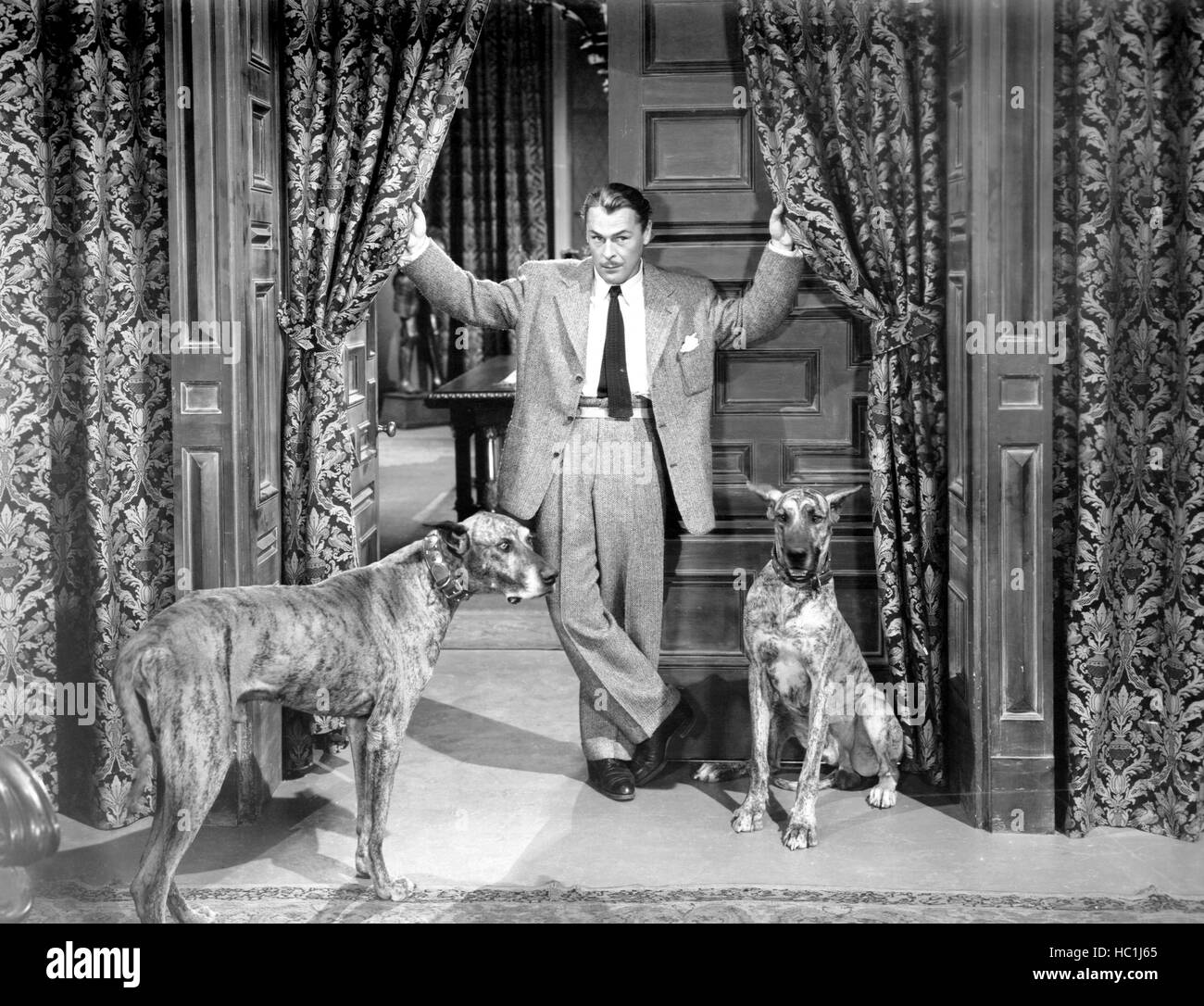 NIGHTMARE, Brian Donlevy, 1942 Stock Photo - Alamy