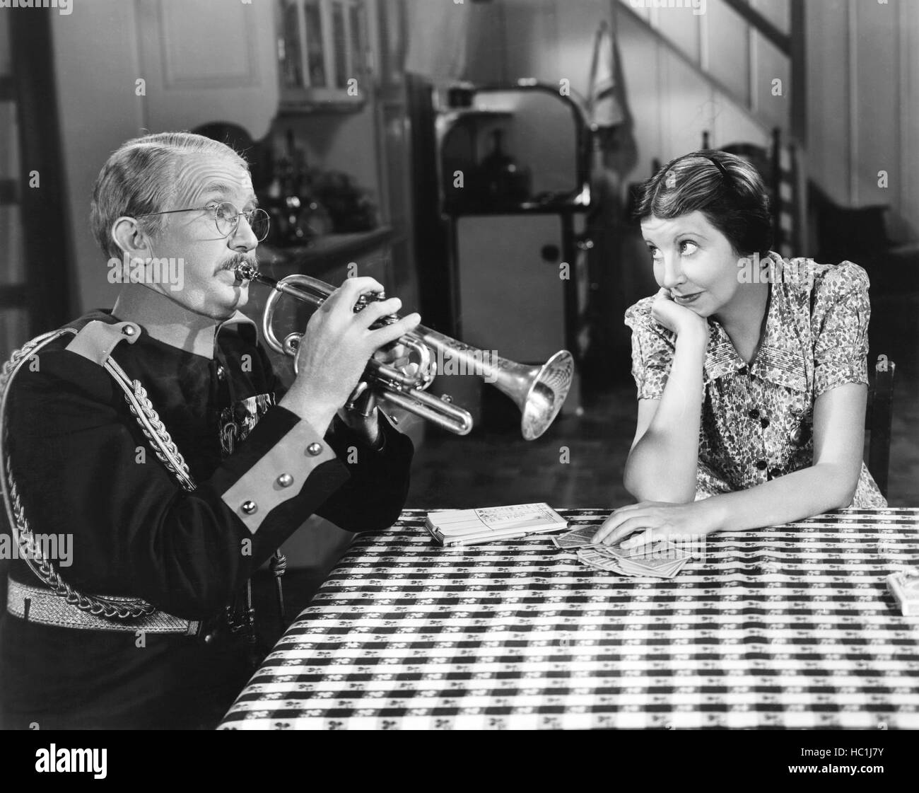 NICE GIRL?, from left: Walter Brennan, Helen Broderick, 1941 Stock ...