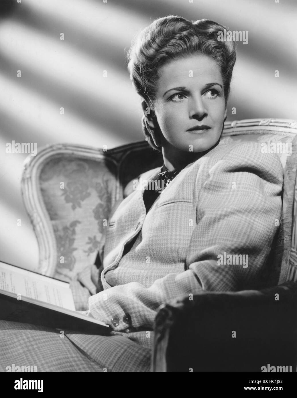 NINE GIRLS, Ann Harding, 1944 Stock Photo - Alamy