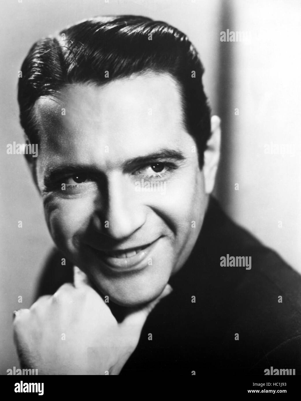 THE NINTH GUEST, Donald Cook, 1934 Stock Photo - Alamy