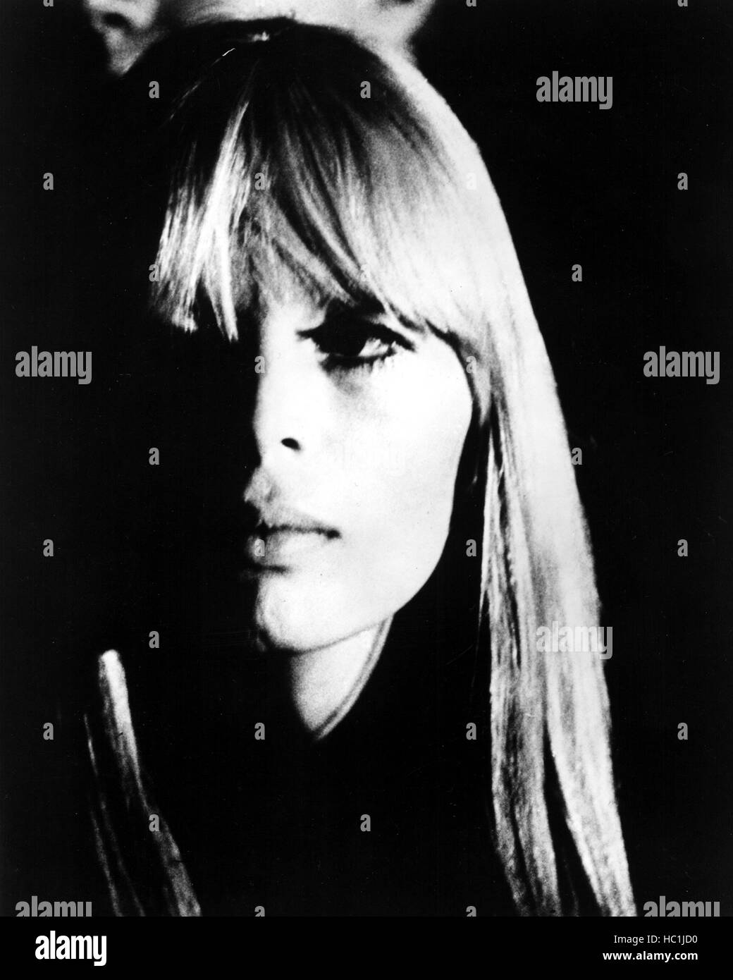 NICO-ICON, Nico, 1995 Stock Photo - Alamy