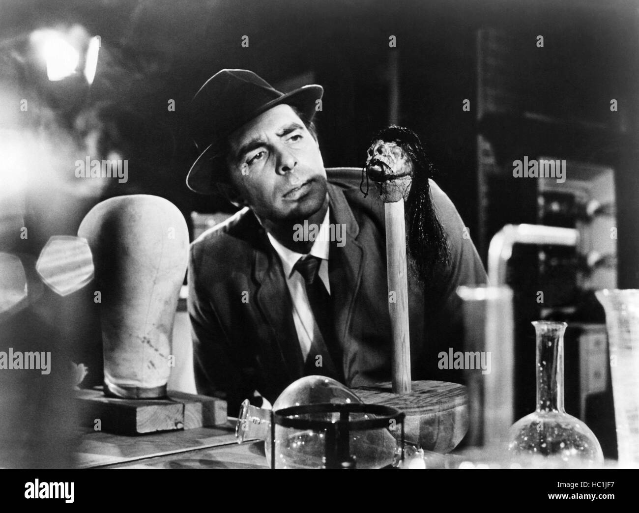 1960s laboratory hi-res stock photography and images - Alamy