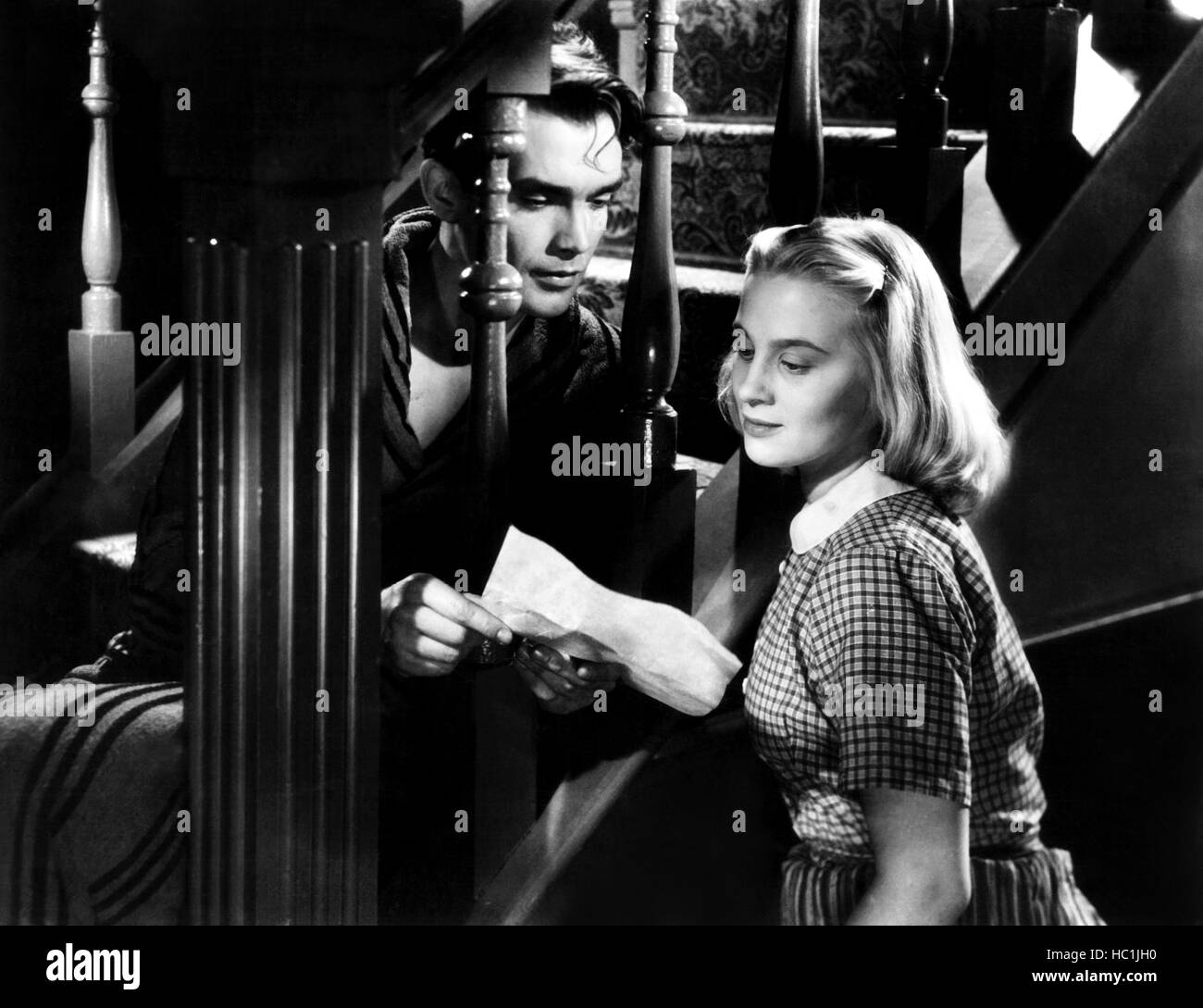 NIGHT IS MY FUTURE, (aka MUSIC IN DARKNESS, aka MUSIK I MORKER), from ...