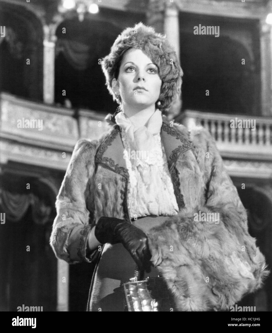 NIJINSKY, Leslie Browne, 1980. ©Paramount/courtesy Everett Collection ...