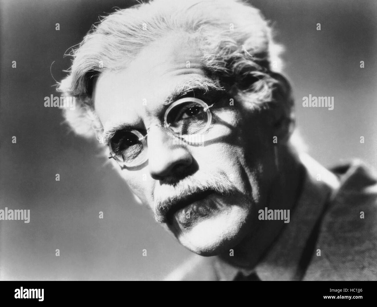 NIGHT KEY, Boris Karloff, 1937 Stock Photo - Alamy